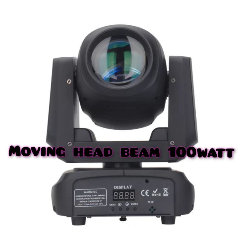 Jual beam mini 100watt prisma | Shopee Indonesia