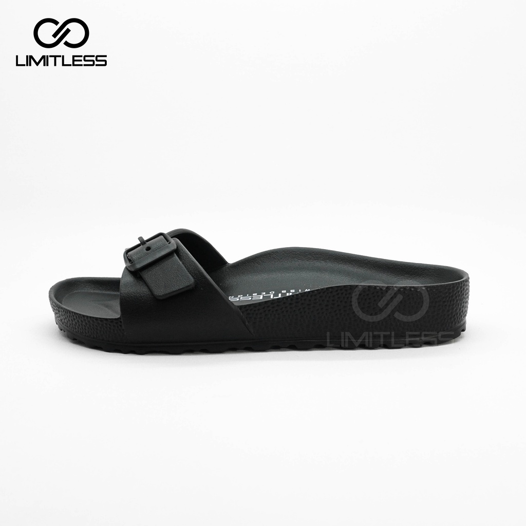 Jual Limitless - Sandal Wanita Slide Terbaru Ringan Sendal Slip On ...