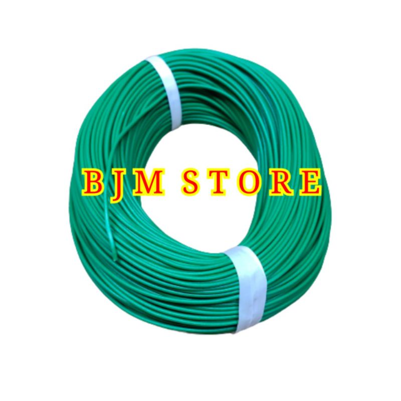 Jual Kabel Serabut Kecil 1 x 10 50Meter (1 Roll ) | Shopee Indonesia
