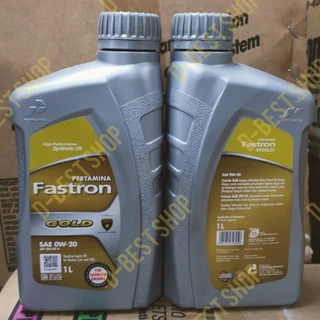 Jual fastron gold 0w-20 Harga Terbaik & Termurah Oktober 2025 | Shopee ...