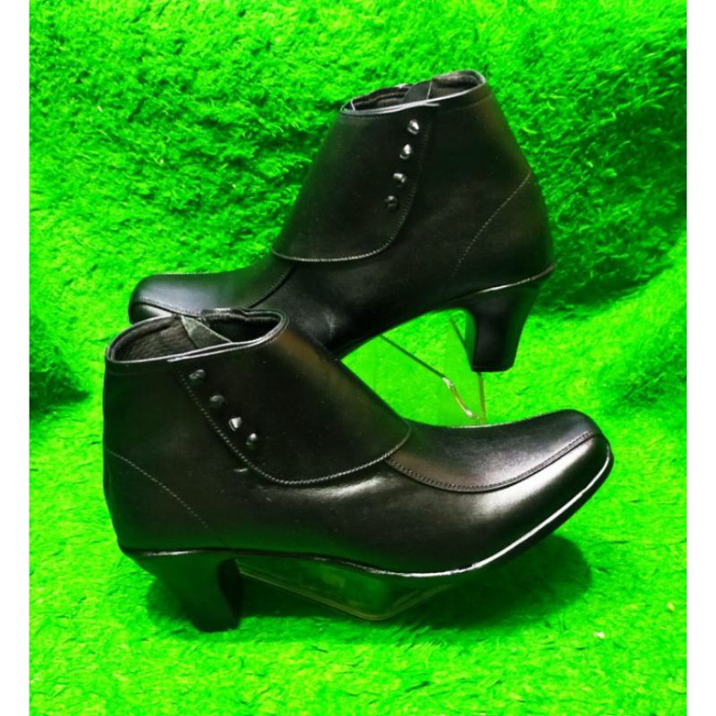 Jual Sepatu kantor/Sepatu polwan/Sepatu keren | Shopee Indonesia