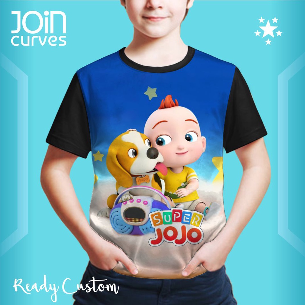 Jual super jojo and friends | Shopee Indonesia