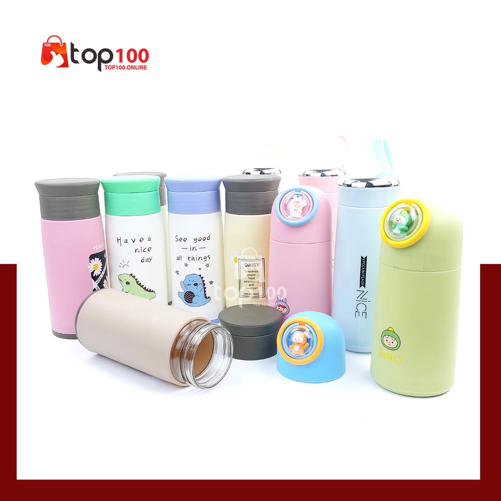 Jual Top100 - Botol Minum Anak Botol Viral Botol Minum Karakter Tumbler ...