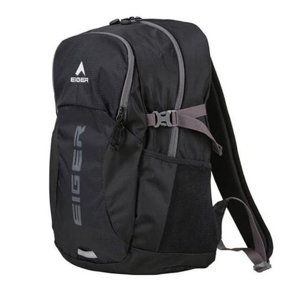 Jual TAS RANSEL EIGER 2428 E01N DIARIO FRONTERA 25 L - BLACK RB ...