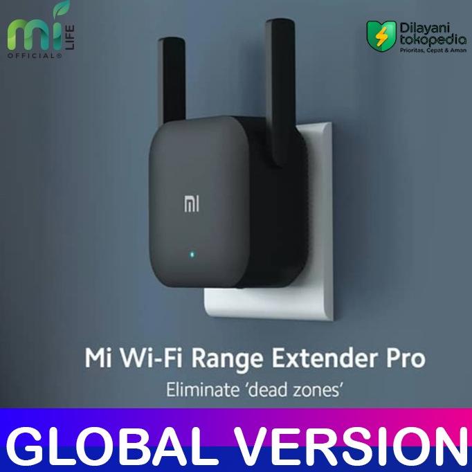 Jual MI WIFI REPEATER EXTENDER AMPLIFIER 2 NEW VERSION | Shopee Indonesia