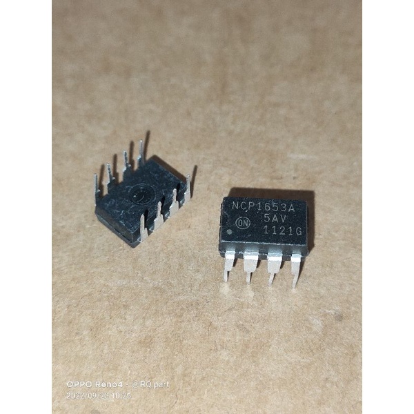 Jual ic NCP1653A pwm pfc smps | Shopee Indonesia