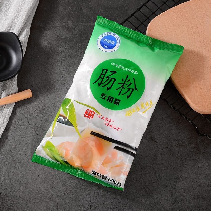 Jual Tepung Cheong Fen 500g / Rice Paper / chang fen / chi chong fan ...