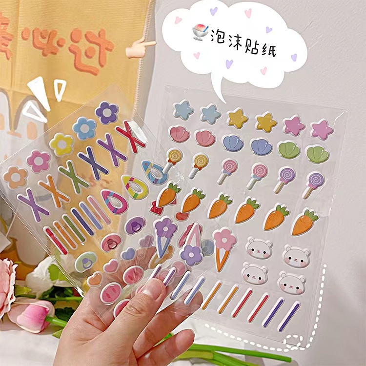 Jual STICKER BONEKA 20 CM ACC STICKER DOLL 20 CM | Shopee Indonesia