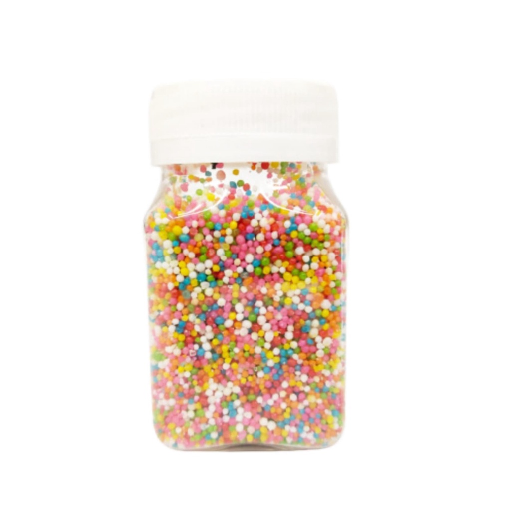Jual Sprinkle / Elmer Sugar Sprinkle Repack Ukuran 60g - 250g | Shopee ...