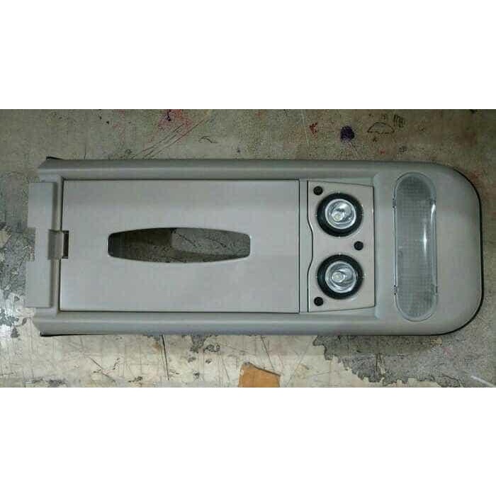 Jual Box Roof Console / Cockpit / Kokpit Mobil All New Avanza / Xenia ...