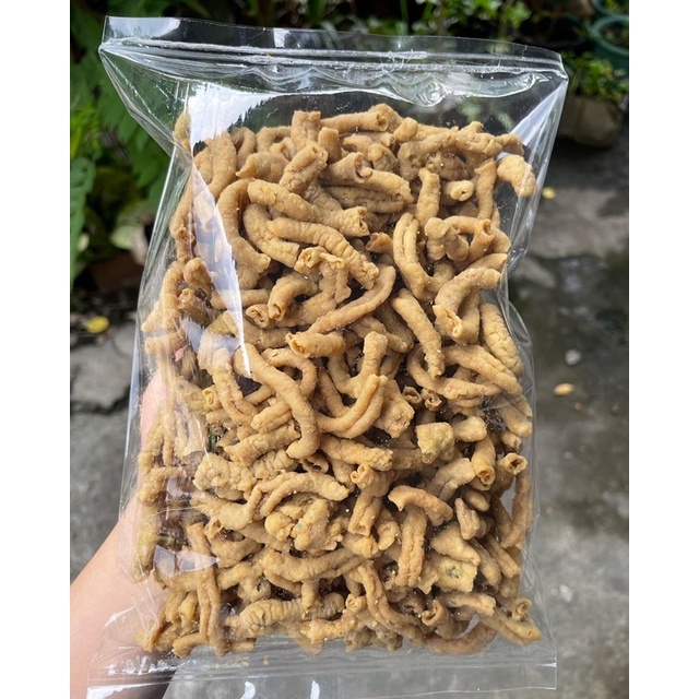 Jual USUS CRISPY VIRAL 250g | Premium Original | Shopee Indonesia