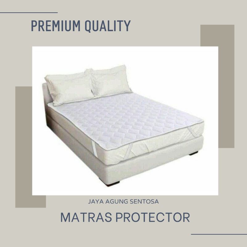 Jual MATRAS PROTEKTOR UK 120X200 - 160X200 - 180X200 - 200X200 | Shopee ...