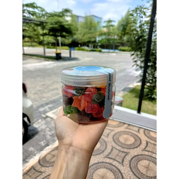 Jual JELLY GULA YUPI RASA BUAH TOPLES | Shopee Indonesia