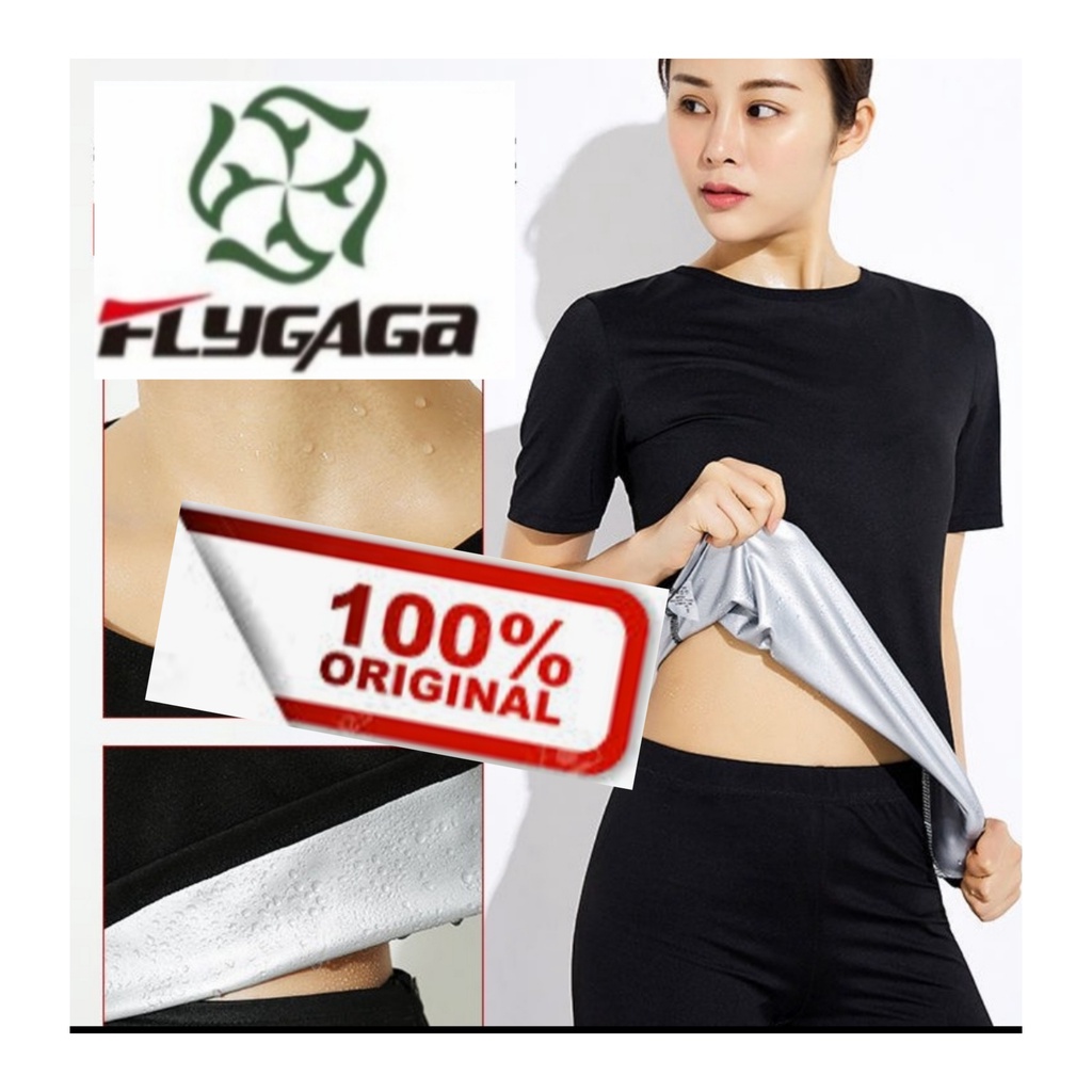 Jual Sauna Keringat Panas Kompresi Lemak Perut Terbakar olahraga ...