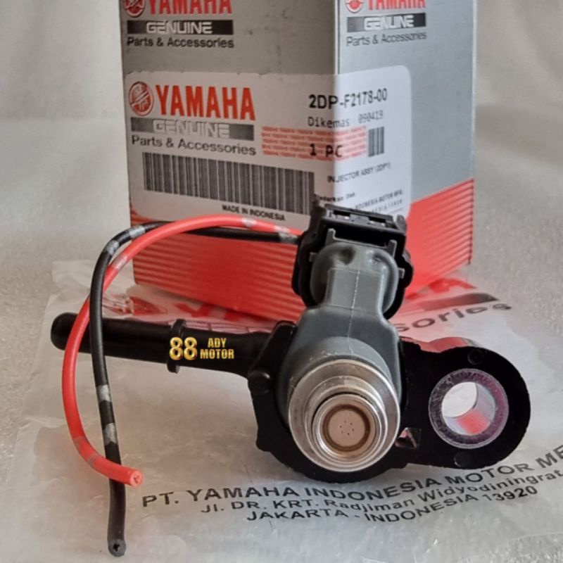 Jual Injector 2DP N Max, MX King, R15 New Original Yamaha | Shopee ...