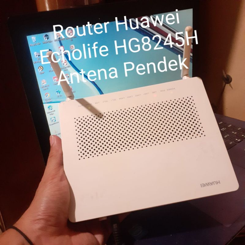 Jual Router Huawei Echolife HG8245H5 - HG8245H GPON ONT | Shopee Indonesia
