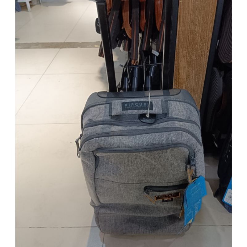 Jual Travle bag Ripcurl F-light cabin cordura | Shopee Indonesia