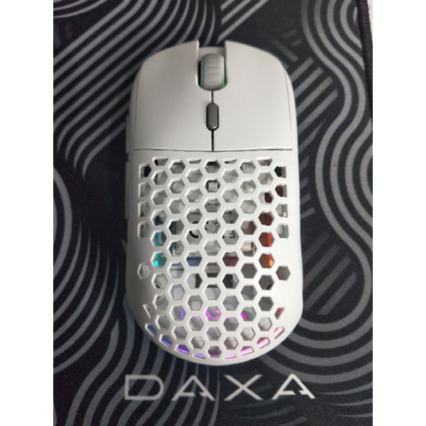 Jual Rexus PRO Mouse Wireless Gaming DAXA Air II | Shopee Indonesia