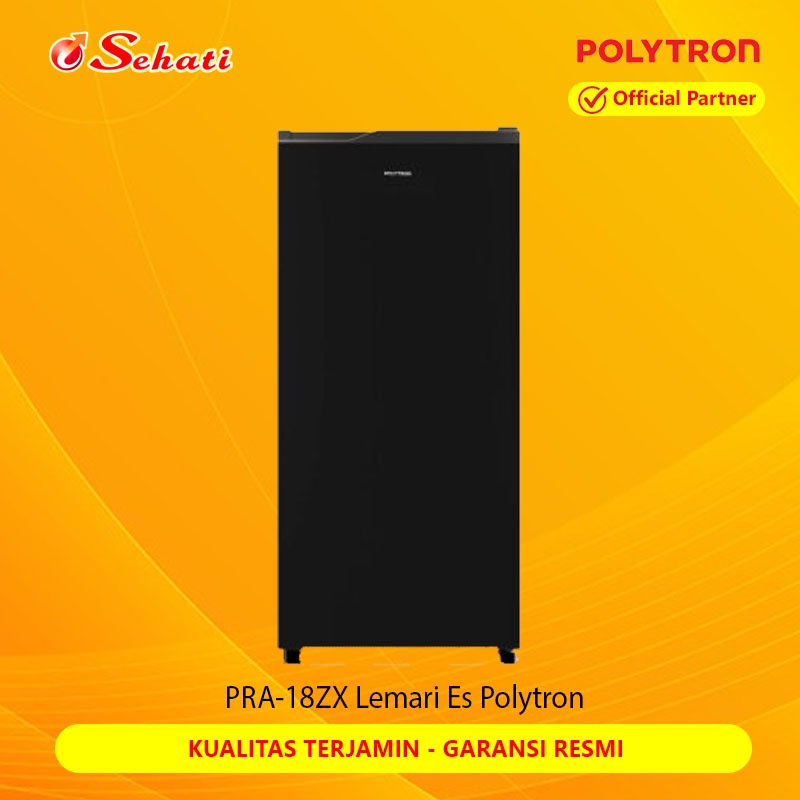 Jual Polytron New Model PRA-18ZX Lemari Es Polytron Kulkas 1 Pintu ...