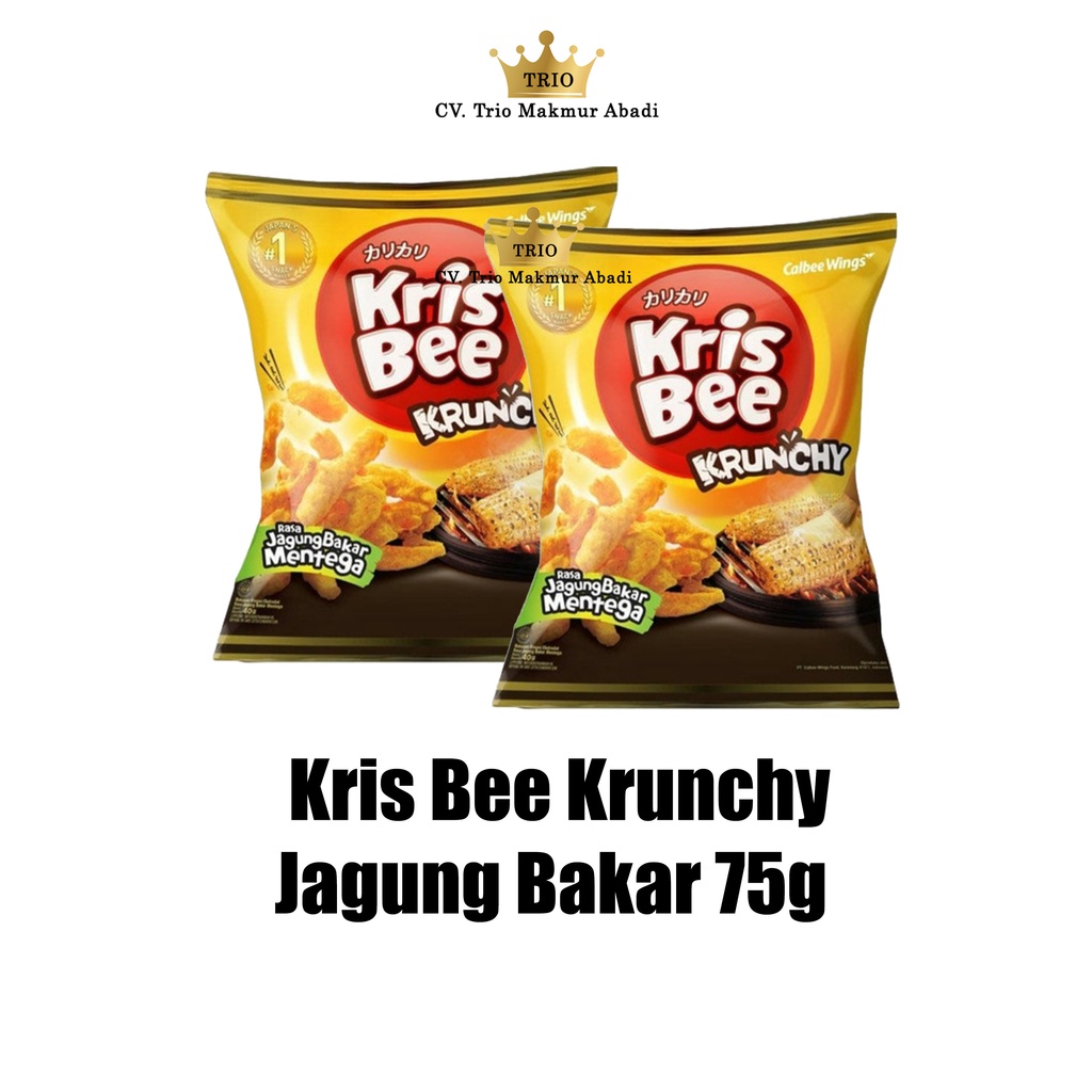 Jual Kris Bee Jagung Bakar 75g | Shopee Indonesia