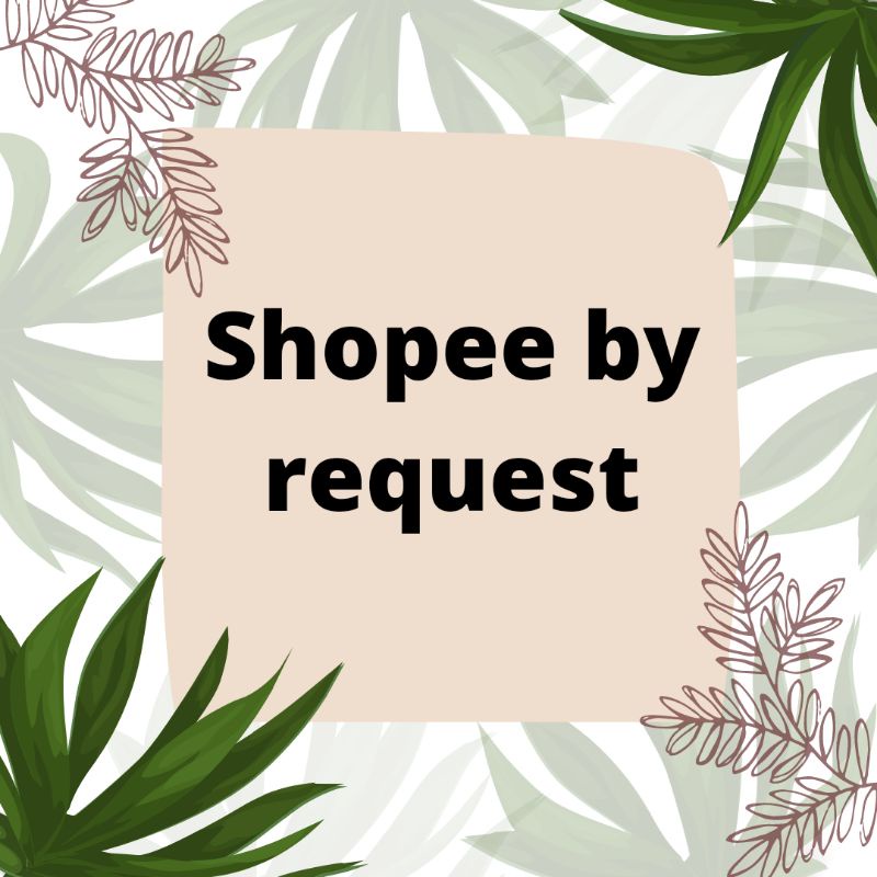 Jual KATALOG SHOPEE BY REQ | Shopee Indonesia