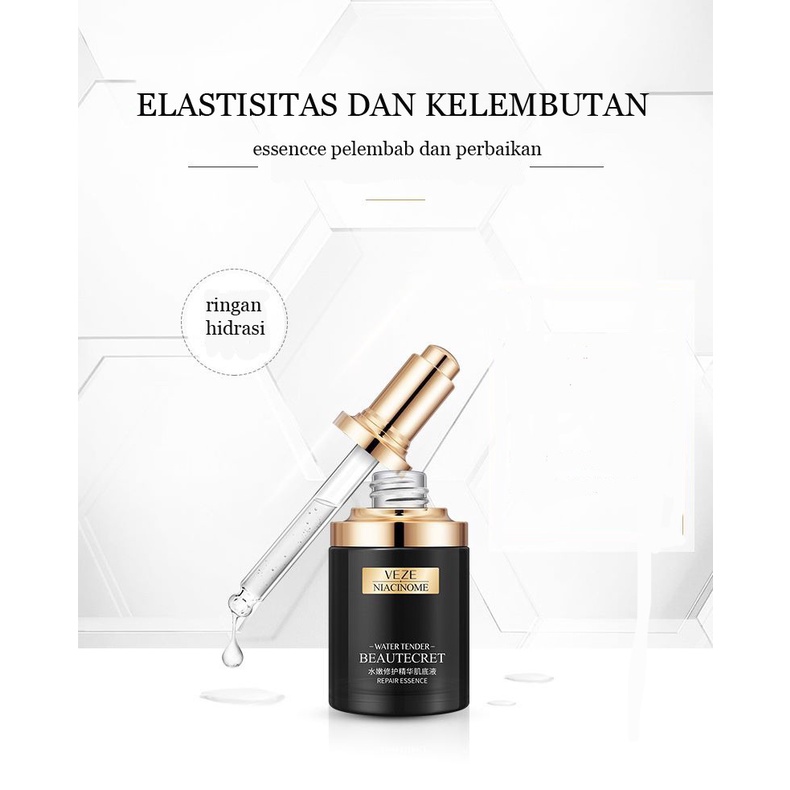 Jual VENZEN NIACINOME WATER TENDER BEAUTECRET | Shopee Indonesia