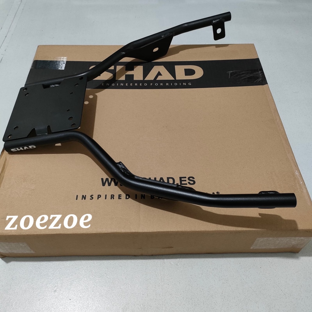 Jual Shad Breket Bracket Box Motor ADV 160 Shad Original Universal Box ...