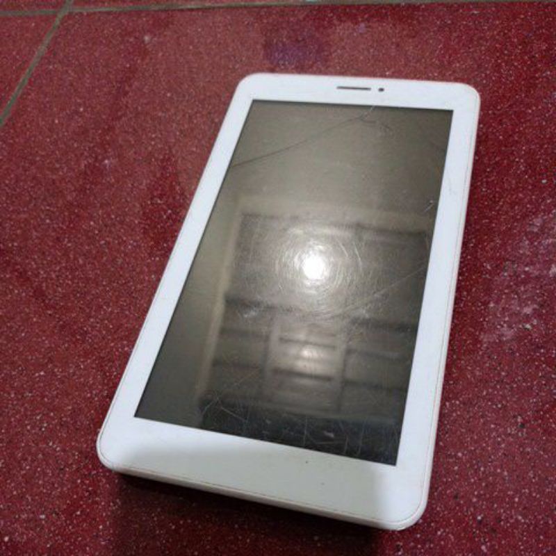 Jual Tablet Advan E1C minus matot dan lcd rusak mesin utuh | Shopee ...