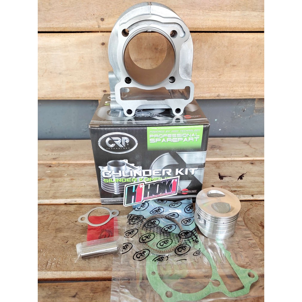 Jual Cylinder Blok Block Boreup Bore Up Honda Beat Scoopy Spacy Karbu ...