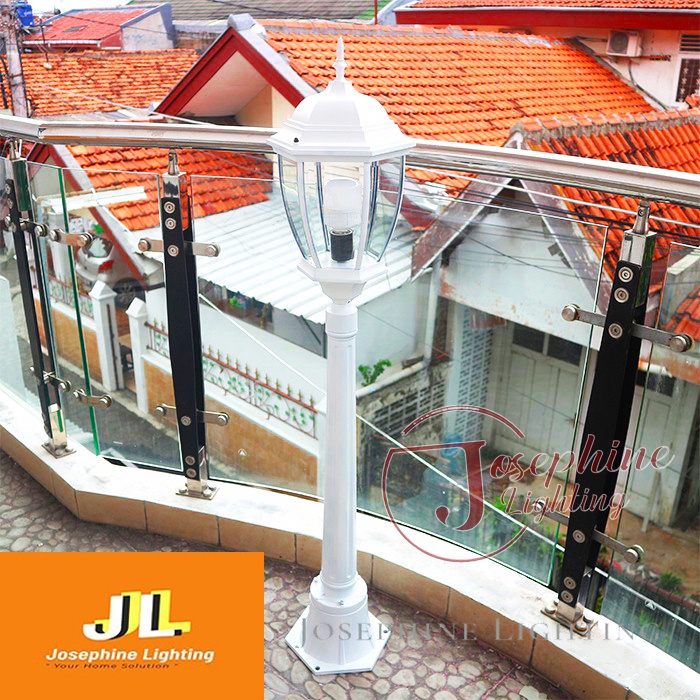 Jual Lampu Taman Tiang Outdoor Seri 6013 A | Shopee Indonesia