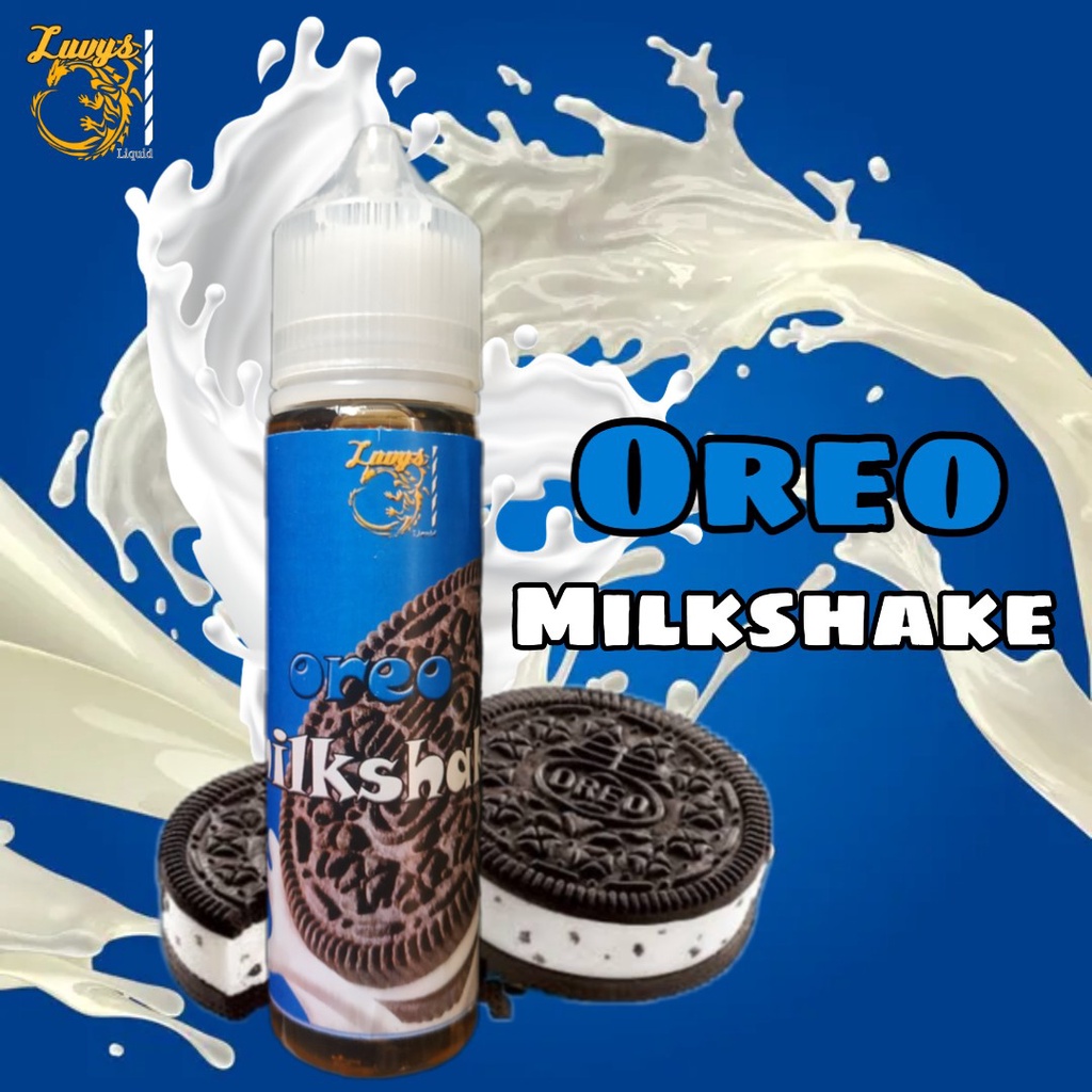 Jual LABEL STIKER KLIN LIQUID TERBAGUS OR3O MILK 60ML KEMASAN LIKWITT ...