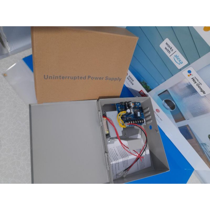 Jual power panel box acces control | Shopee Indonesia