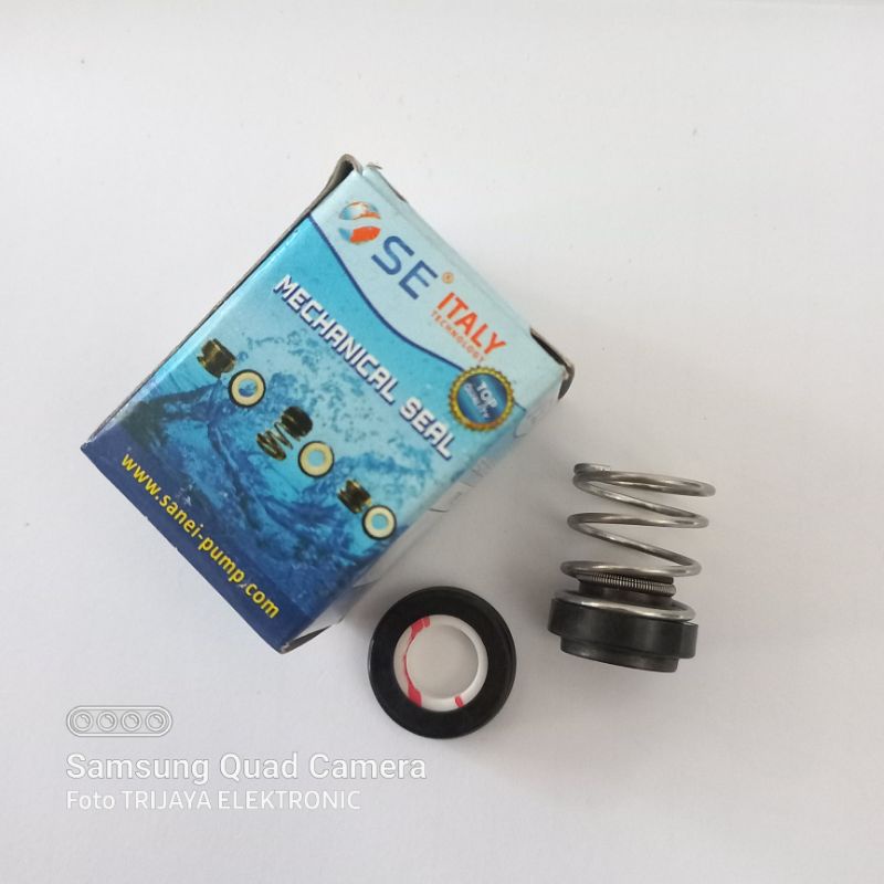 Jual MECHANICAL SEAL SANYO SY-100 AKENO / SAN-EI / DIAN SIL MEKANIK | Shopee Indonesia