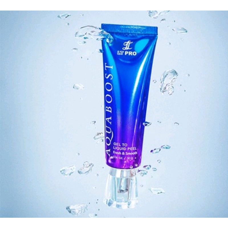 Jual LT PRO AQUABOOST GEL TO LIQUID PEEL 30 g | Shopee Indonesia