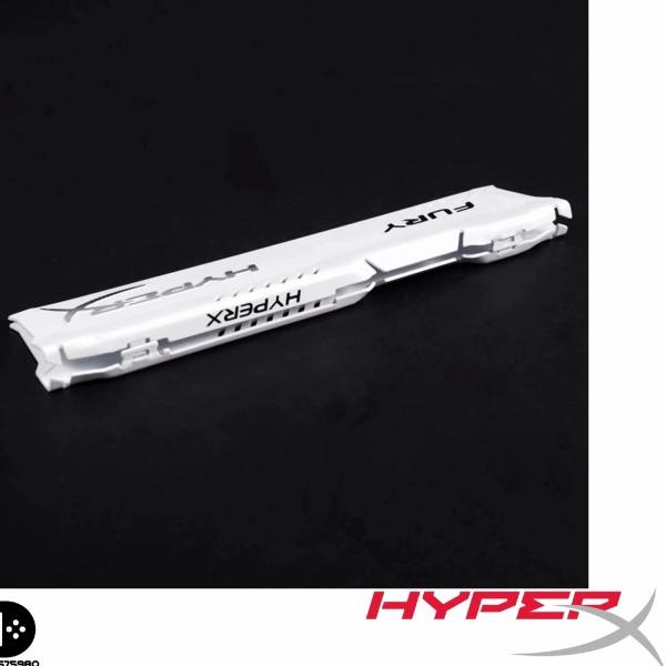 Jual Heatsink RAM DDR2 DDR3 DDR4 Fury HyperX PC Pendingin Memory - Hitam | Shopee Indonesia