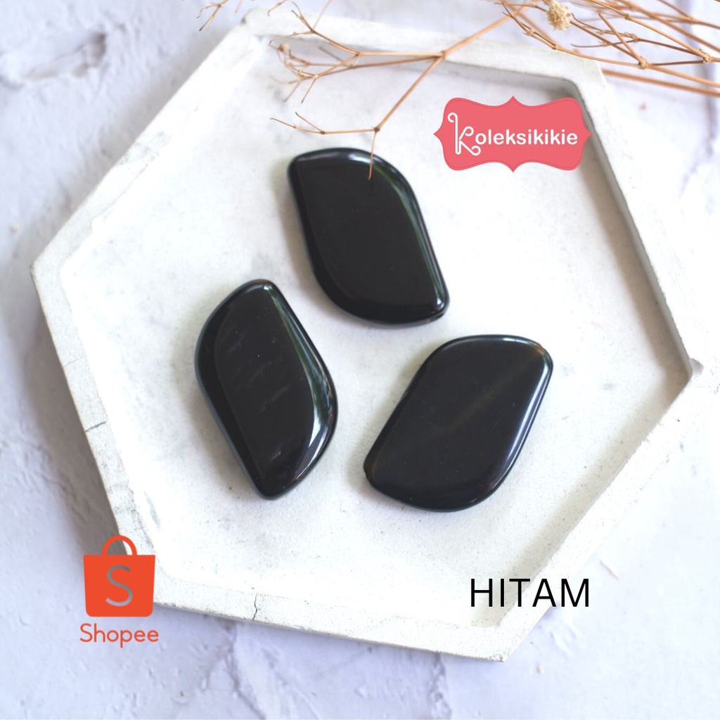 Jual Manik Batu Agate Bengkok (Satuan) | Shopee Indonesia