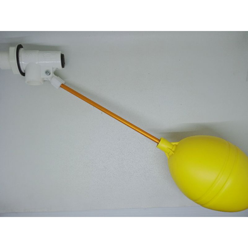 Jual Pelampung Bola PVC 1/2" Inch 3/4" Inch Pelampung Toren | Shopee ...