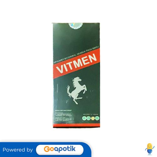 Jual Vitmen 3 Gram Box 3 Sachet | Shopee Indonesia