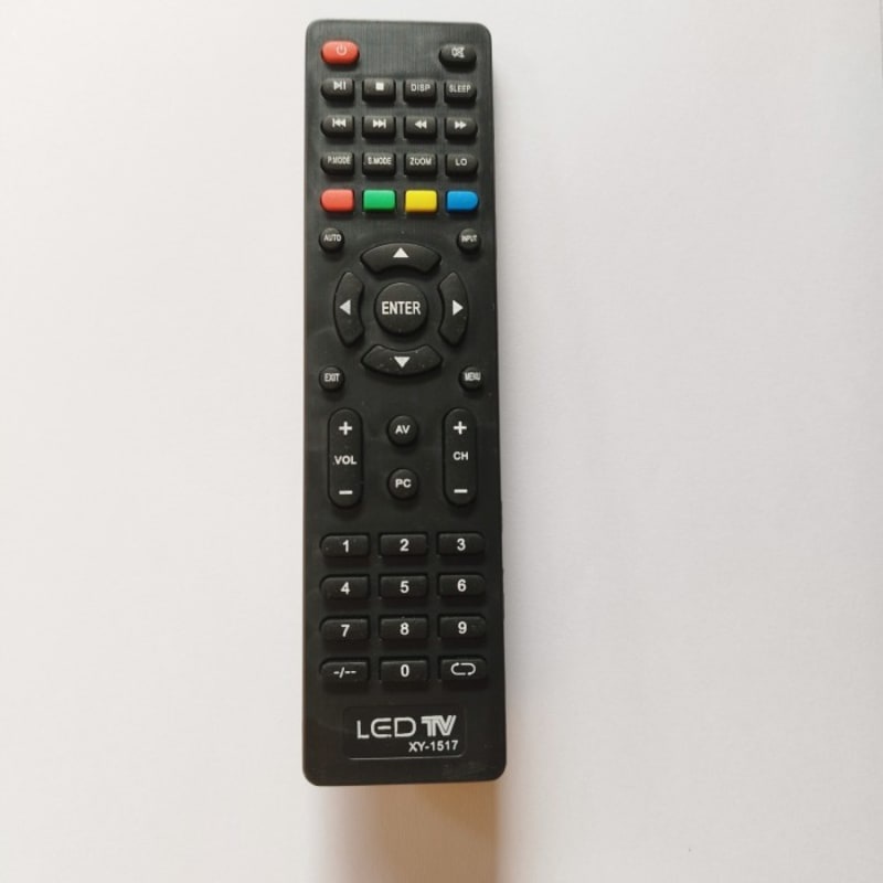 Jual REMOT REMOTE TV LCD LED SAKURA / AOYAMA WEYON / ANIMAX /GAZELA XY ...