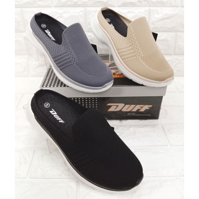 Jual SEPATU SANDAL CASUAL DUFF ALARIC TERBARU ORIGINAL | Shopee Indonesia