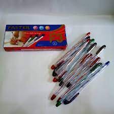 Jual Bolpen Pen Pulpen Bulpen Faster Murah | Shopee Indonesia