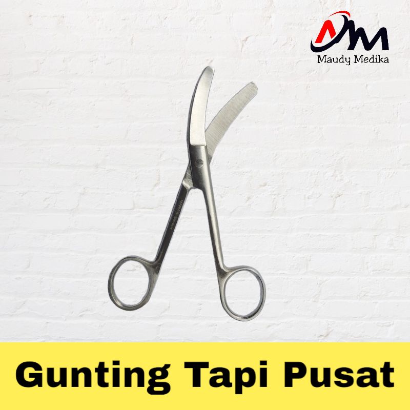 Jual Gunting Tali Pusar Gunting Umbilical | Shopee Indonesia