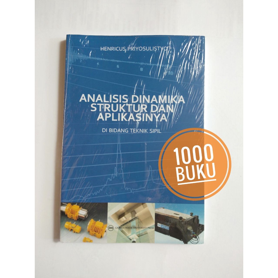 Jual Buku teknik sipil Analisis Dinamika Struktur dan Aplikasinya di ...