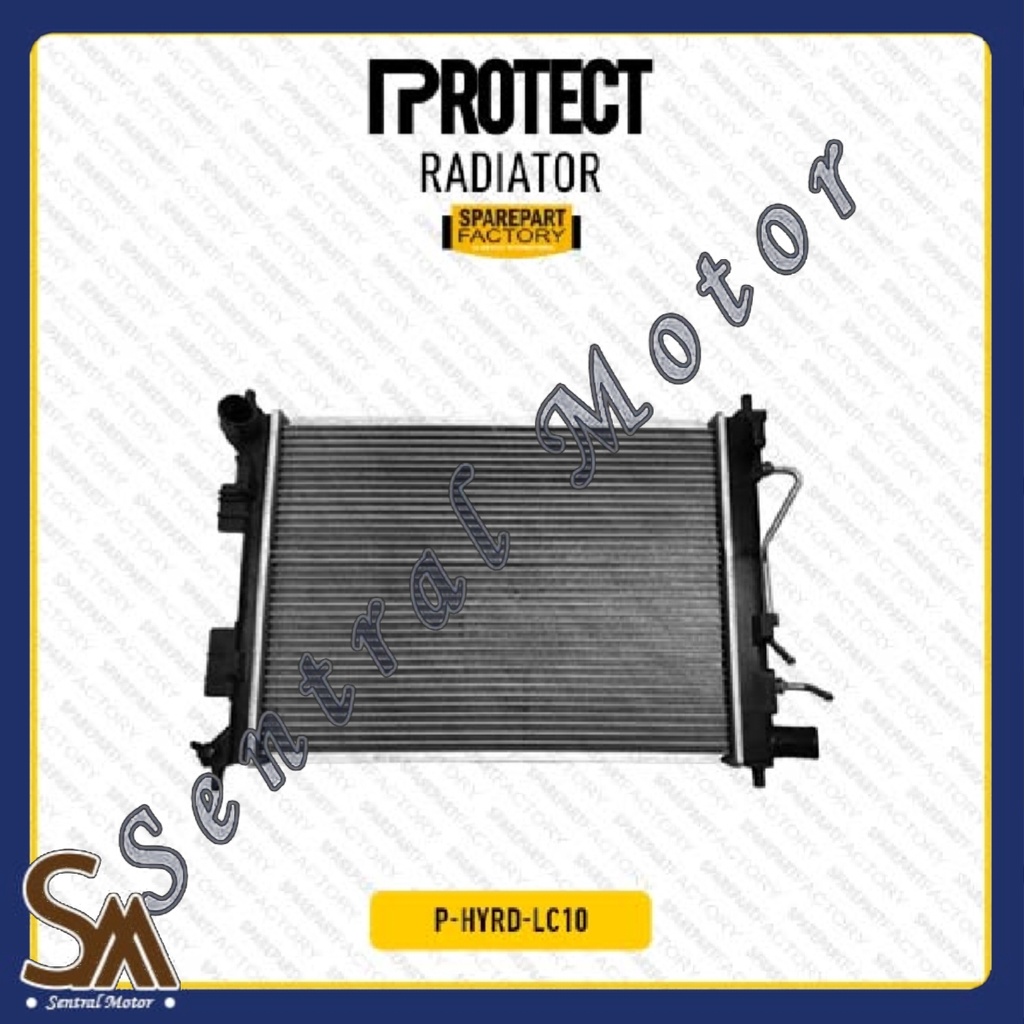 Jual Radiator Hyundai Grand i10 i 10 Matic | Shopee Indonesia