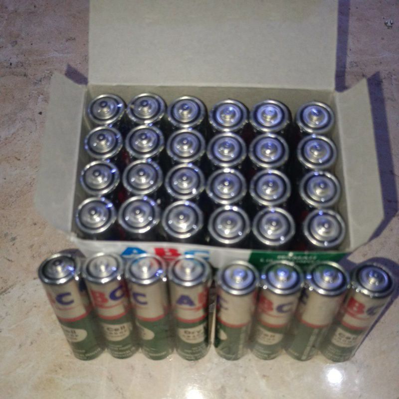 Jual Batre ABC A2 Dry Cell | Shopee Indonesia