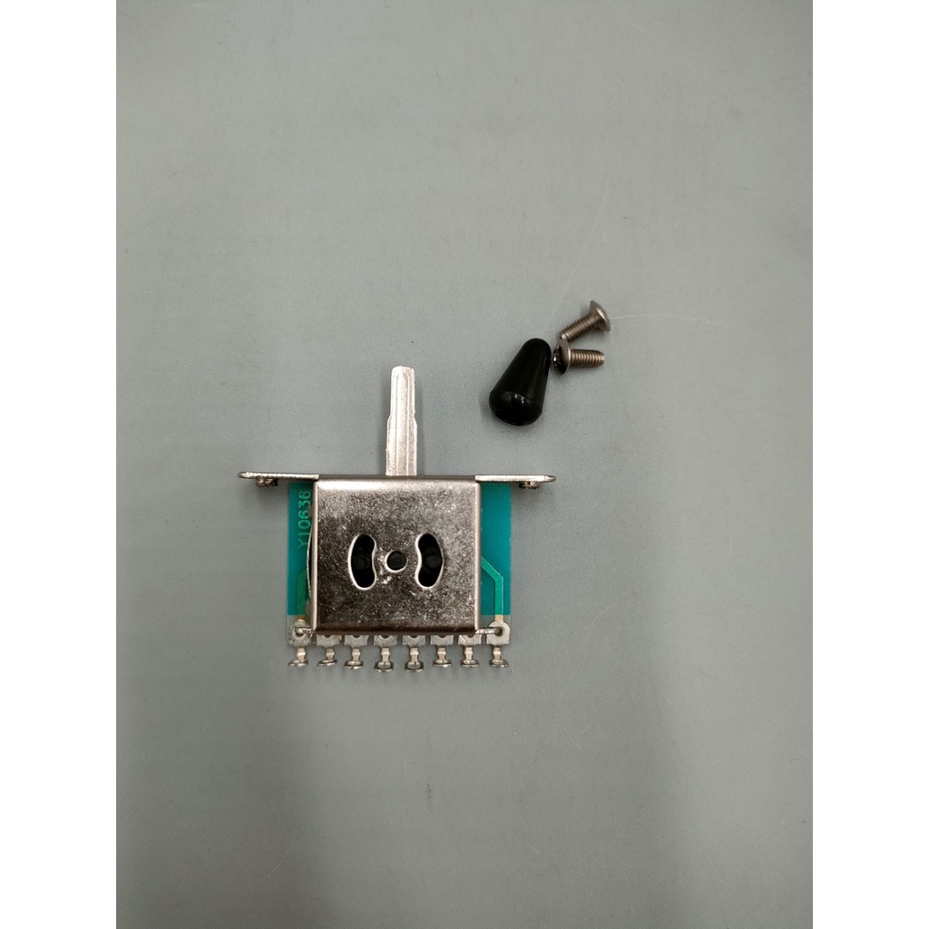 Jual Guitar Pickup Selector Switch 3 Way & Switch 5 Way For Fender ...