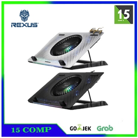 Jual Rexus Breeze B150 CoolingPad / Cooling Pad Gaming B 150 | Shopee ...