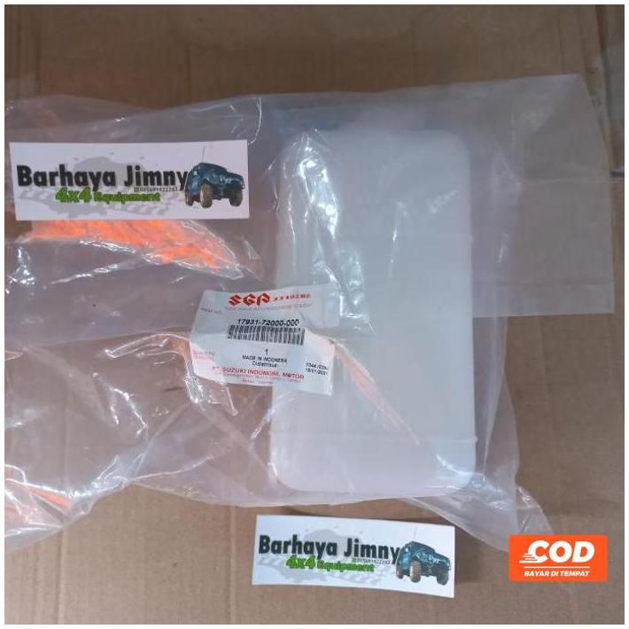 Jual Tabung Reservior Jimny Katana Cadangan Air Radiator Kode Br08 | Shopee Indonesia