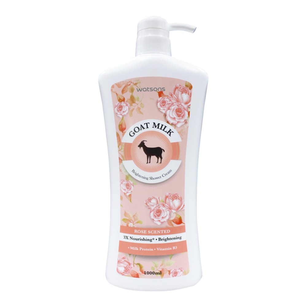 Jual Watson Goat Milk 1000ml | Shopee Indonesia