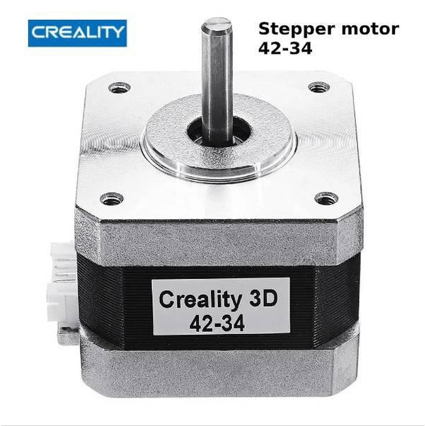 Jual Vaofficial Stepper Motor Step Motor Printer 3D 42-34 Creality ...